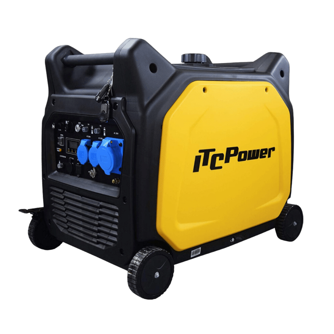 Aggregaat 6 kVa - Event Gear