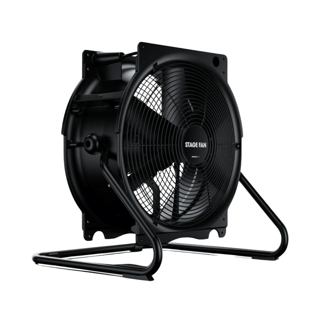 Magic FX stage fan - Event Gear