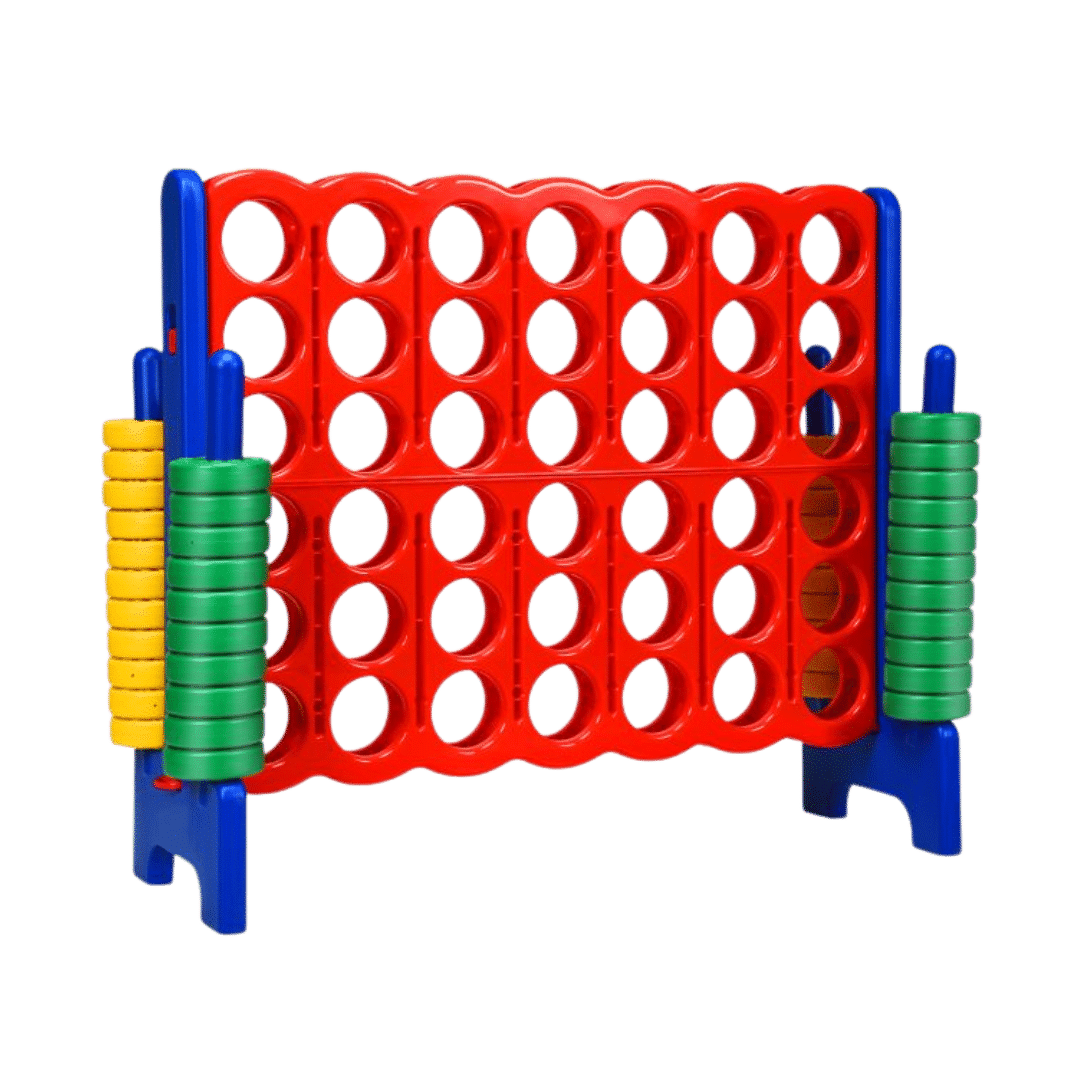 Vier-op-een rij - Event Gear